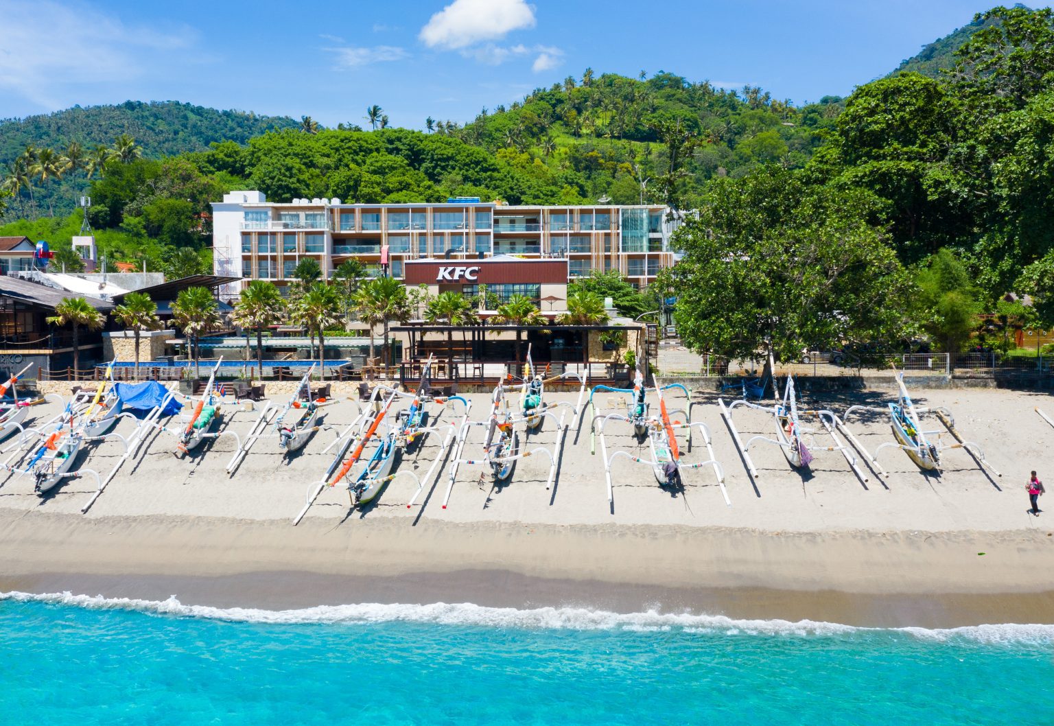 Senggigi - THE LOMBOK GUIDE