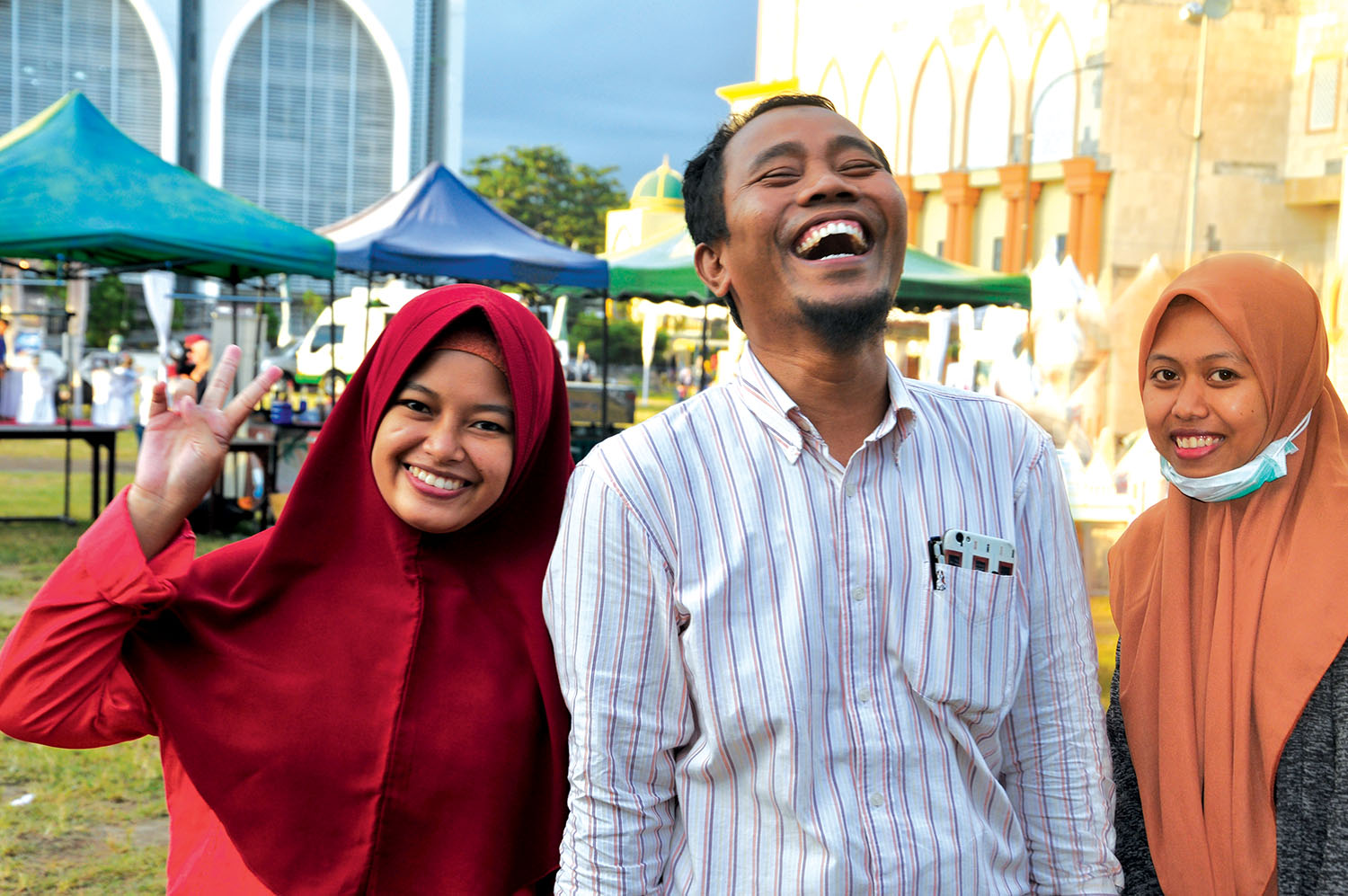 Ramadan - THE LOMBOK GUIDE