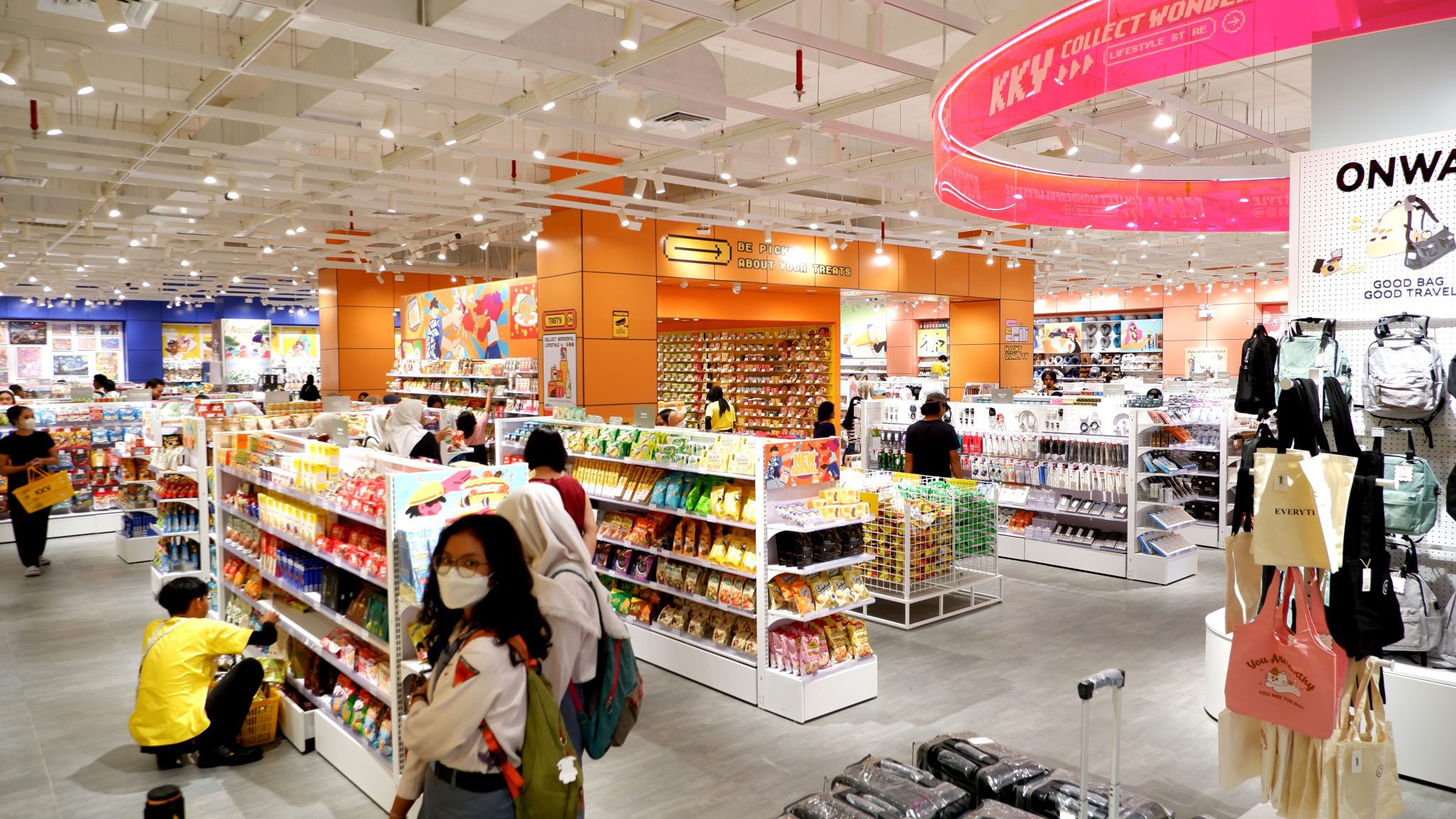 Lombok Epicentrum Mall - THE LOMBOK GUIDE