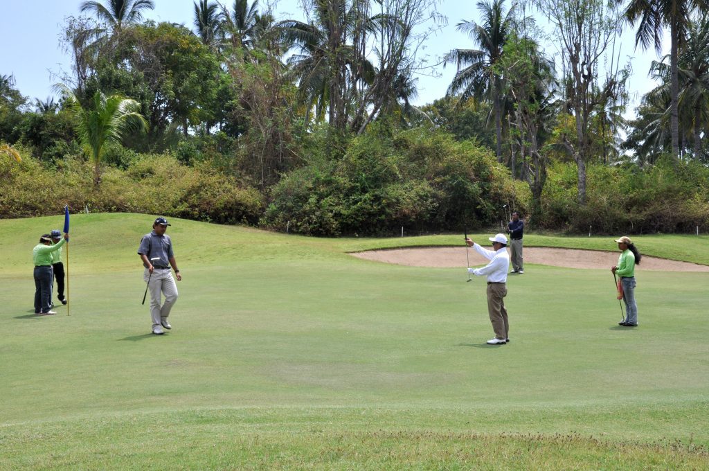 Lombok Golf - THE LOMBOK GUIDE